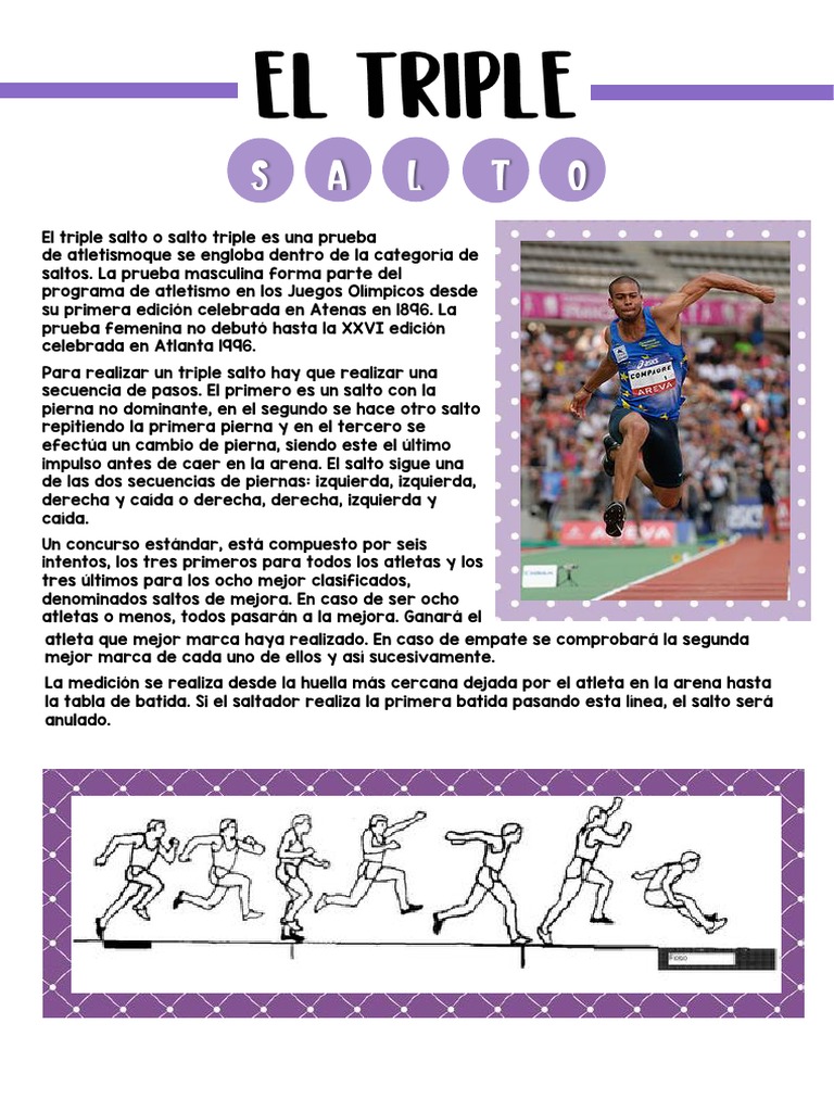 Triple Salto | PDF