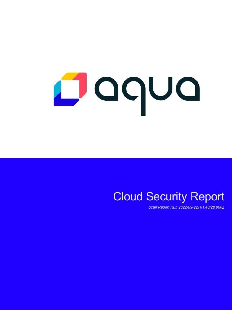 Aqua Sec | PDF | Information Technology | Secure Communication