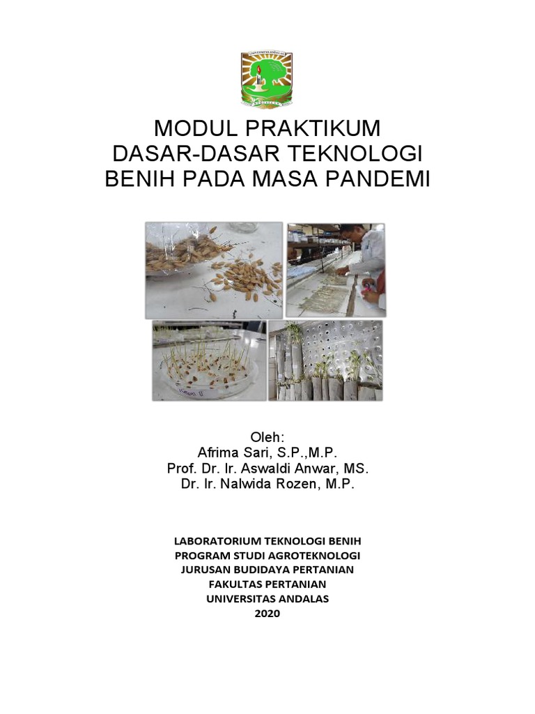 Modul Praktikum Dasar Dasar TEKBEN | PDF