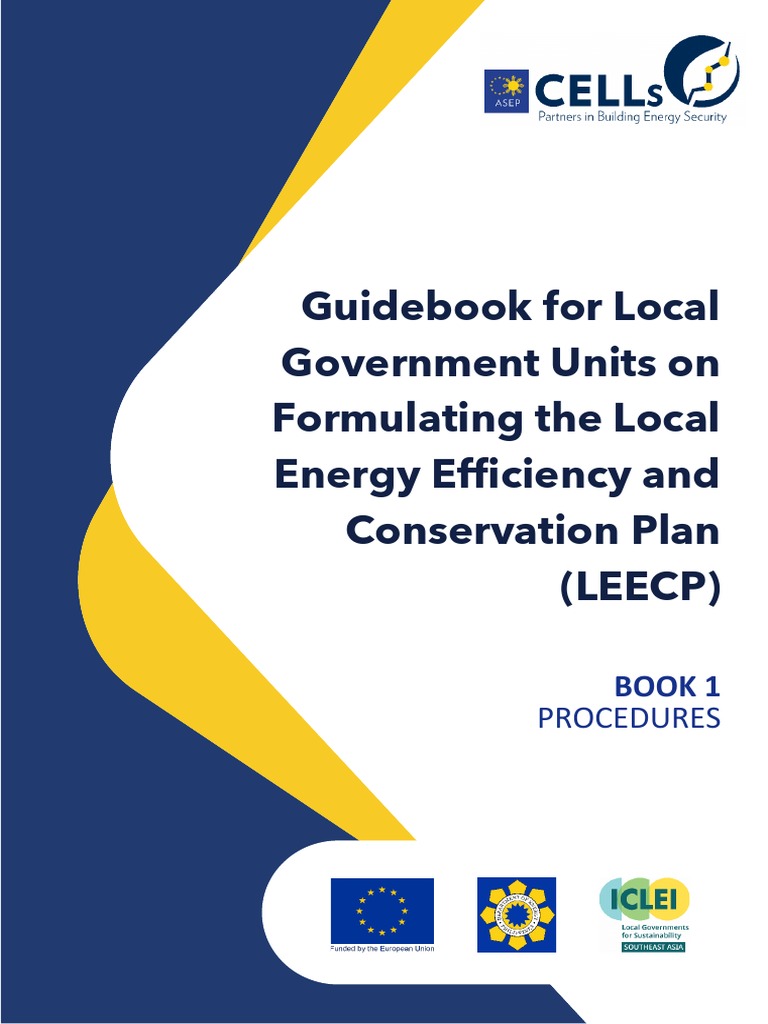 Guidebook For LGUs On Formulating The LEECP Book 1 Procedures | PDF ...