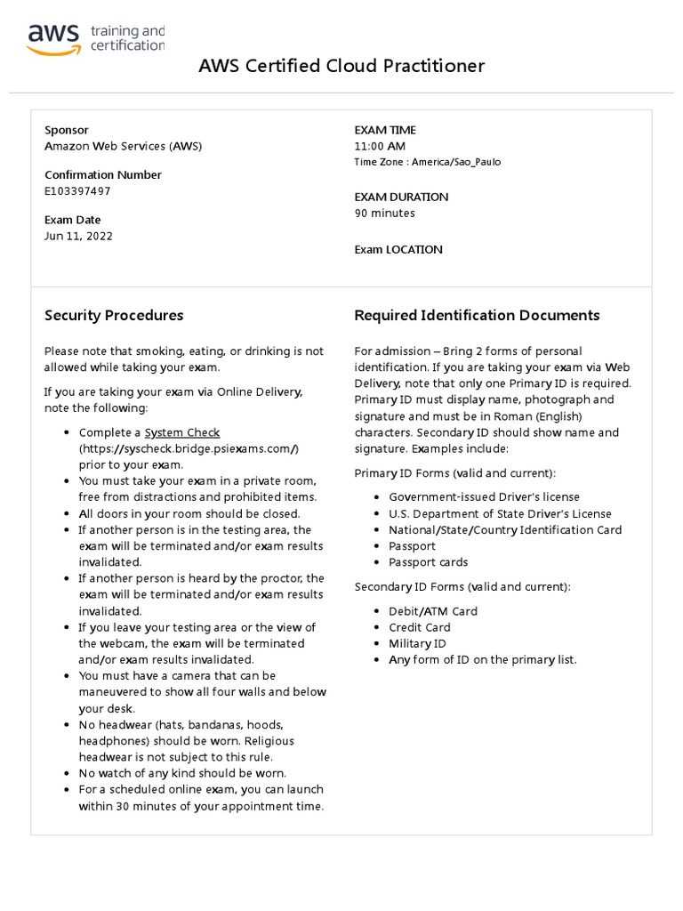 PSI Online - Test-Details | PDF | Identity Document | Authentication
