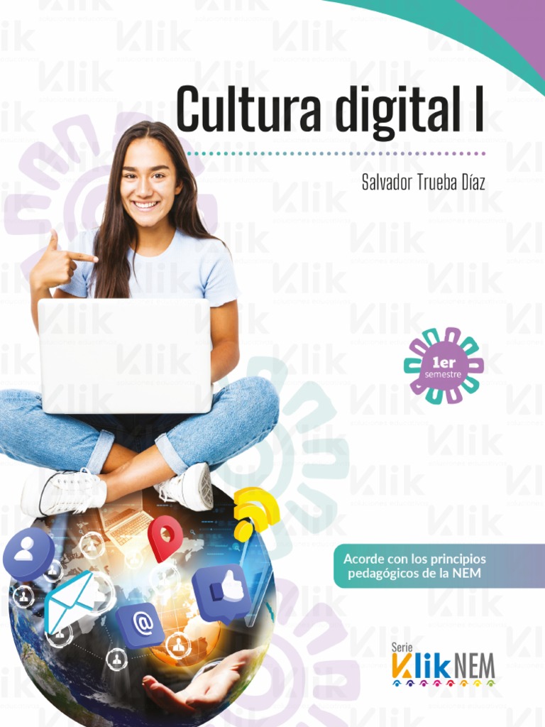 Cultura Digital DGB | PDF | Internet | Tecnología de información y comunicaciones