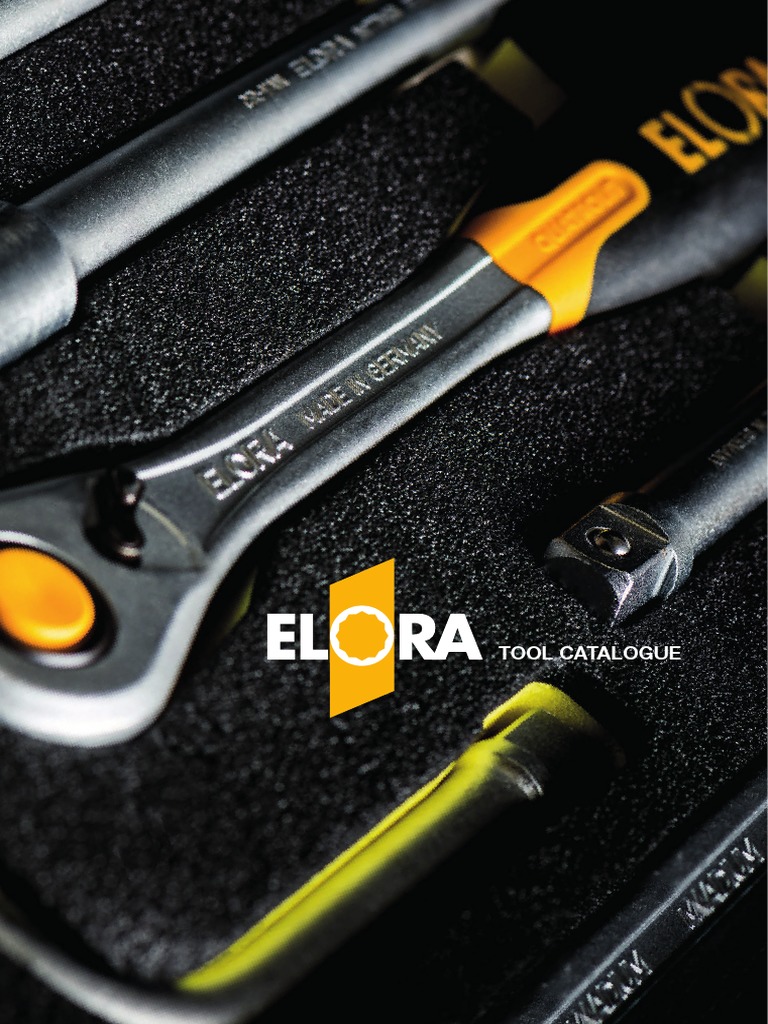 ELORA Product Catalog 2023 | PDF | Screw | Sheet Metal