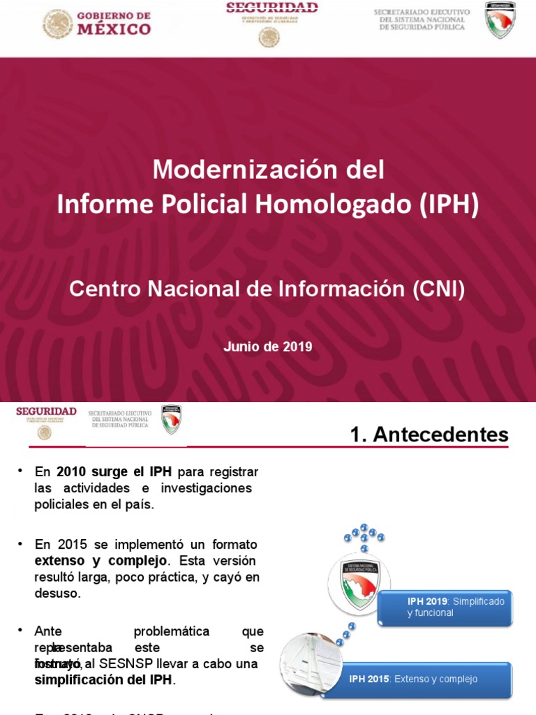 Iph Protocolo | PDF | Negocios