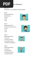 LATIHAN SOAL IPAS GRADE 3 | PDF