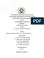 Símbolo de la Contaduría Pública | PDF