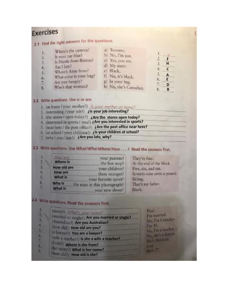 Acticite1 Homwork | PDF