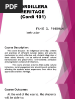 MODULES Tingguians of Abra | PDF | Ethnic Groups | Languages