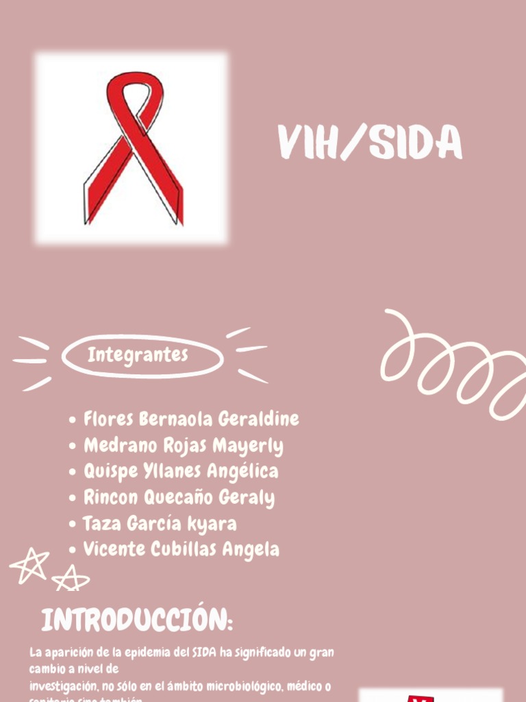 Evolución y Transmisión del VIH/SIDA | PDF | VIH / SIDA | VIH