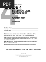 Fifth Science 3 | PDF | Pluto | Gravity