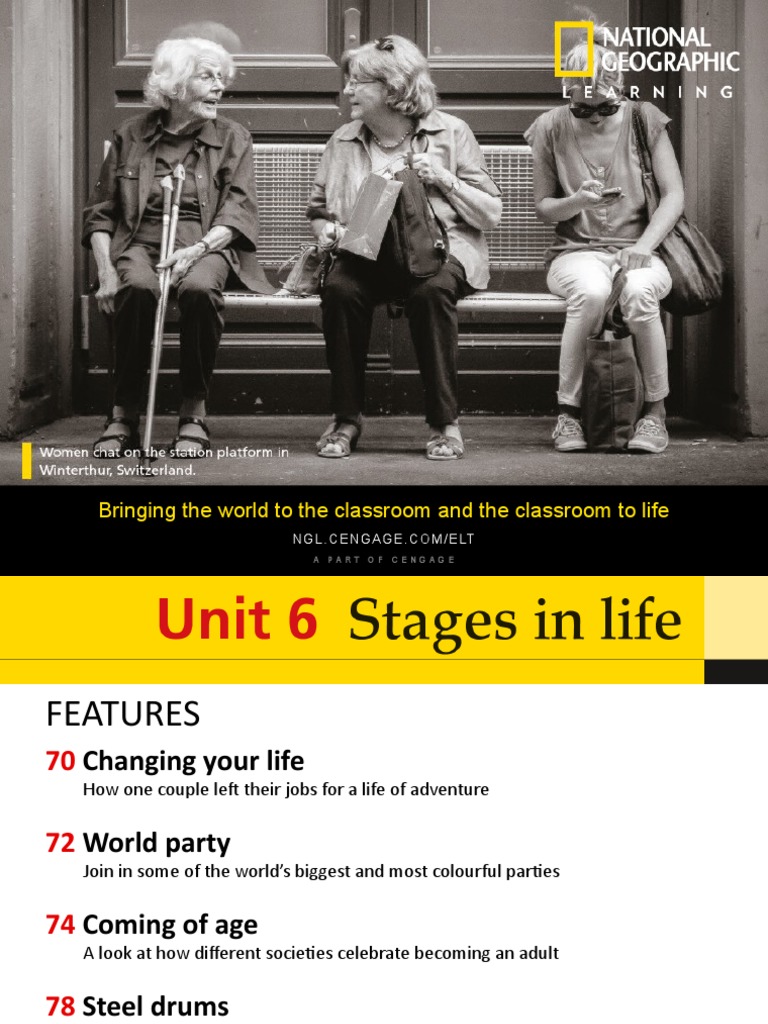 Life 2e BrE Pre-Inter SB U06 | PDF | Carnival