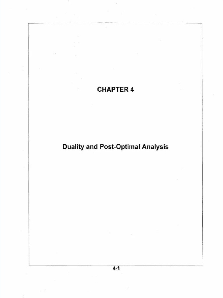PDF Solution Taha Capitulo 4pdf - Compress | PDF