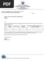 Certification Load Allowance 2025 | PDF