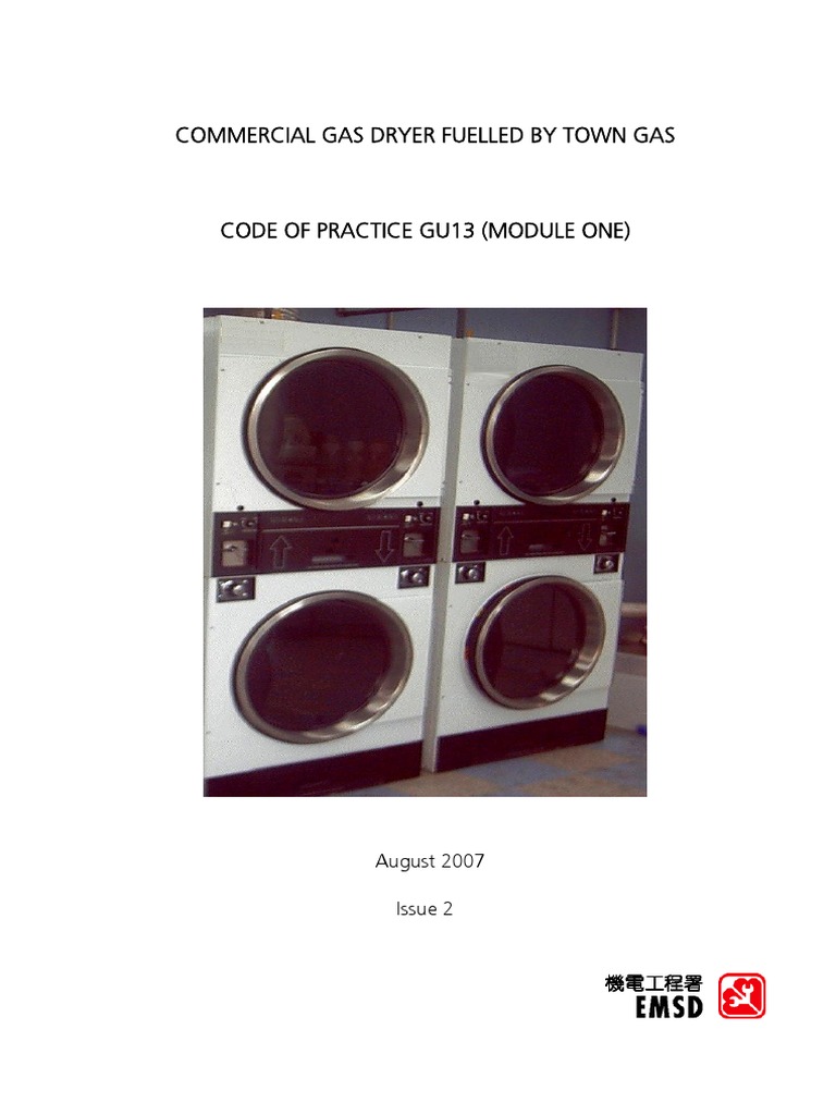 GU13 - Module - 1 2007 TG - English - 20070815 - Rev - 2 | PDF | Duct ...