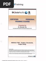 Full Member (MAPM) Guidance Notes | PDF | Project Management | Experience