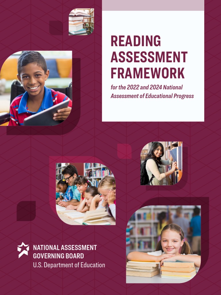 NAEP 2022 Reading Framework | PDF | National Assessment Of Educational ...