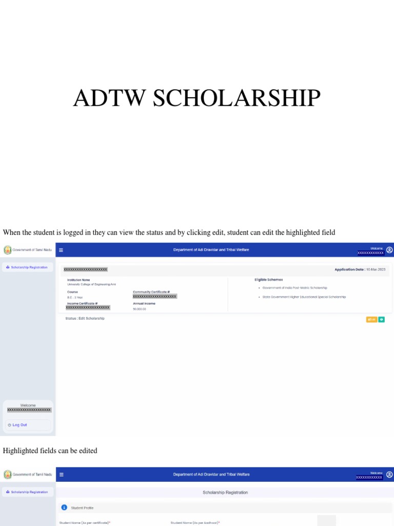 ADTW Student Edit Step | PDF | Computing | Software