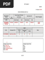 Senarai Kew - PA Terkini Mengikut 1PP | PDF