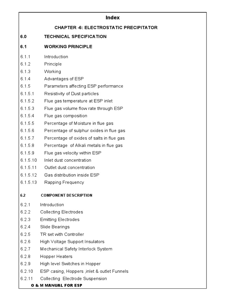 ESP Manual | PDF | Materials Science | Nature