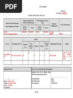 Senarai Kew - PA Terkini Mengikut 1PP | PDF