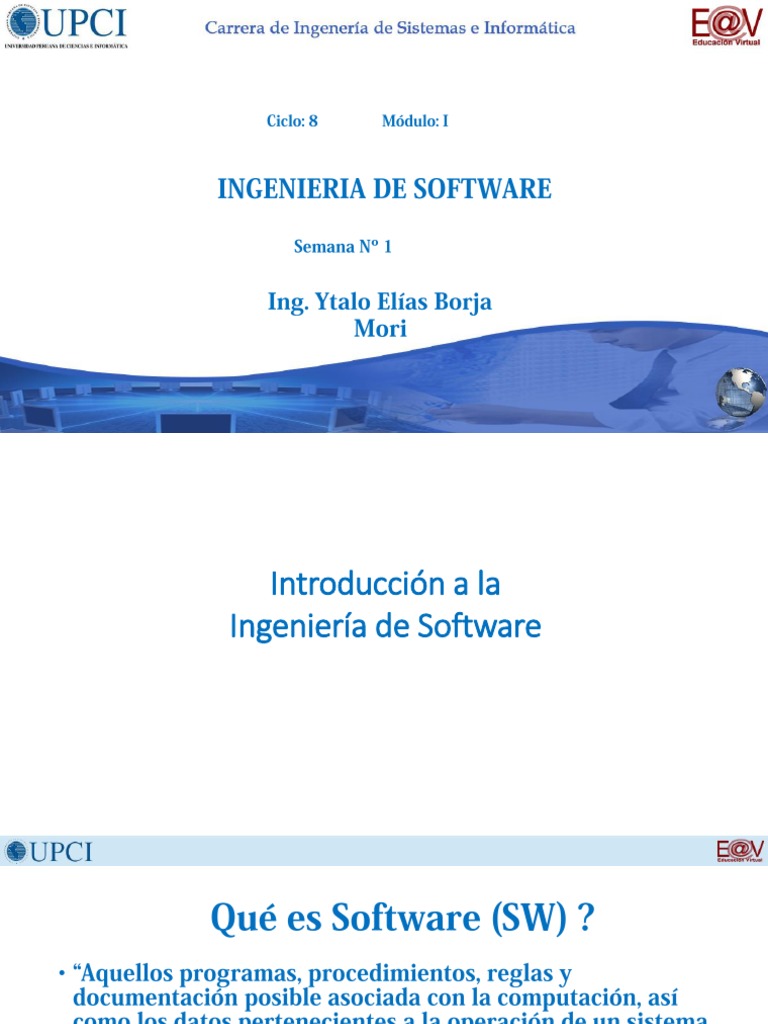Ingenieria de Software | PDF