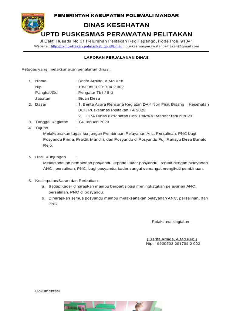 LPD Banato Rejo | PDF