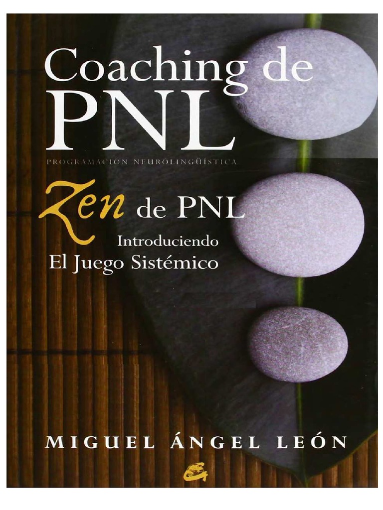 Coaching de PNL | PDF