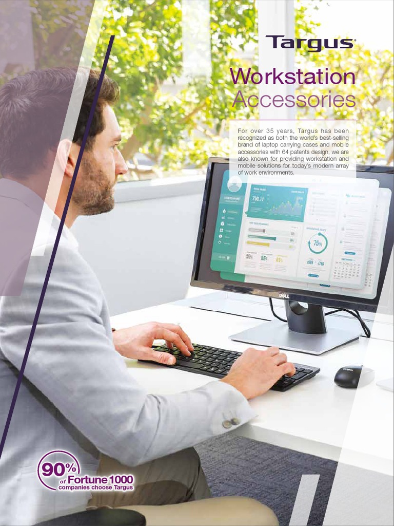 Targus Tech Variants and Levels | PDF | Usb | Computer Keyboard