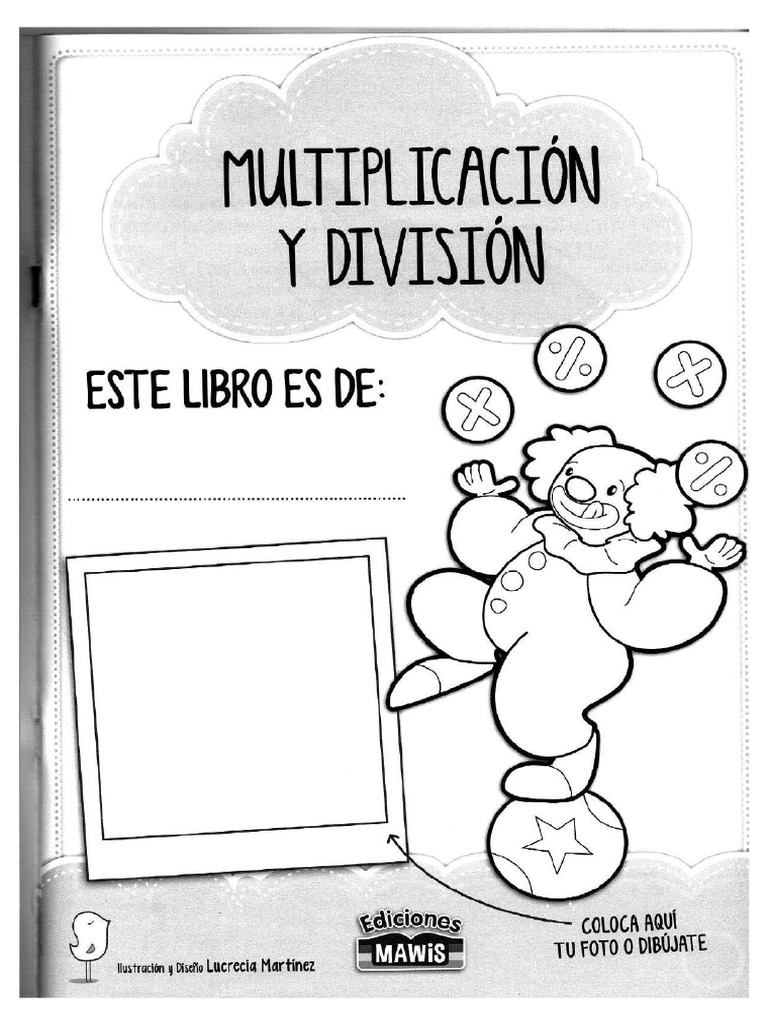 Cuadernillo Divisiones | PDF