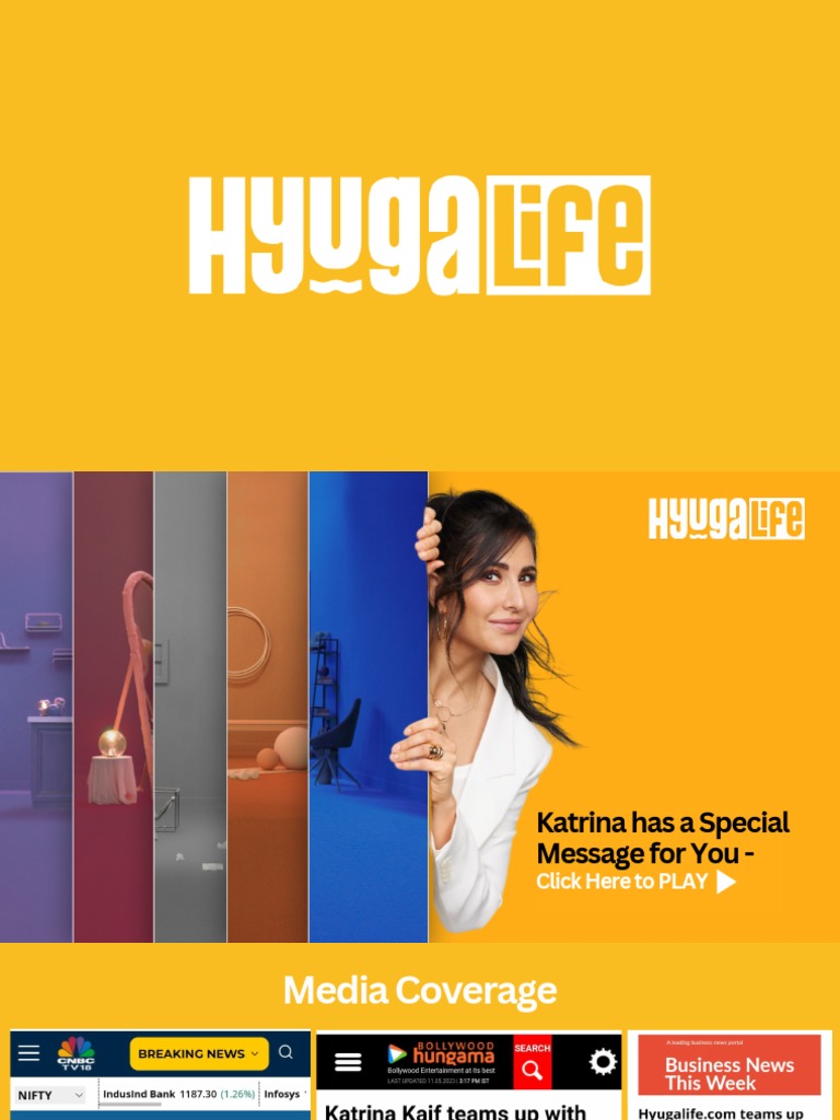 HyugaLife Elite Affiliate Program Deck | PDF | Brand | Affiliate Marketing