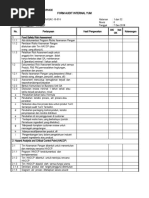 Peraturan BDKT Permendag 31/2011 | PDF | Pengelolaan Keuangan & Uang