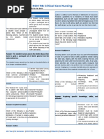 MCI Drill Sample Scenarios | PDF | Breathing | Cardiopulmonary ...