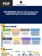 Manual Inaportnet | PDF