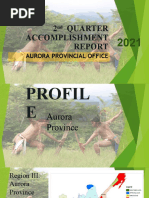 State of Barangay Address | PDF | Science & Mathematics