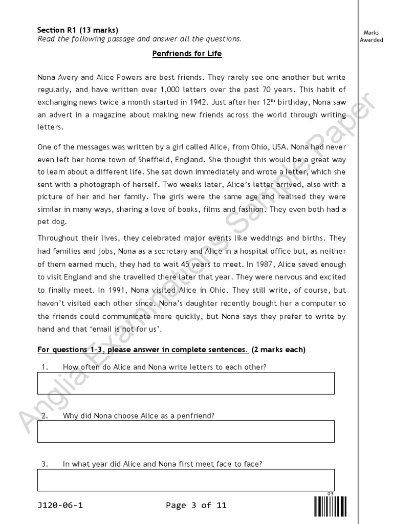 Pre-Intermediate Template JJ120 | PDF