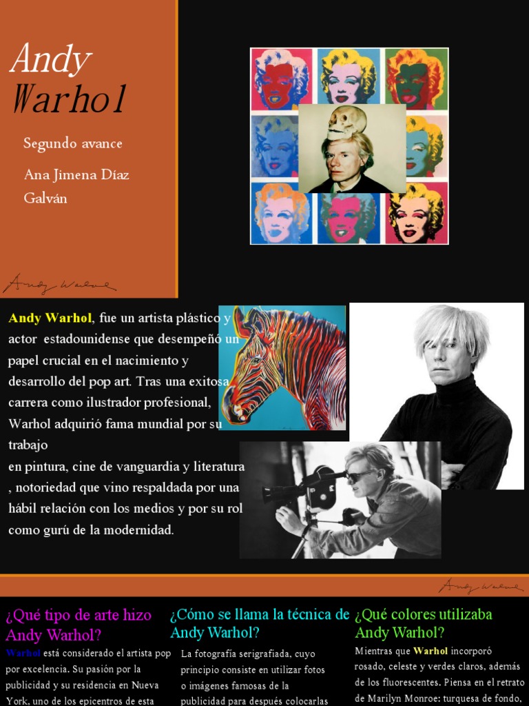 Andy Warhol | PDF
