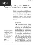 MIOMAS FIGO Clasificacion | PDF | Medical Specialties | Gynaecology