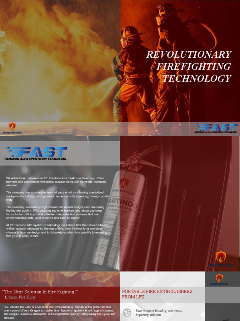 Af31 LFK | PDF | Fires | Firefighting