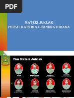 Buku Saku Persit KCK Cab Xxxiv | PDF
