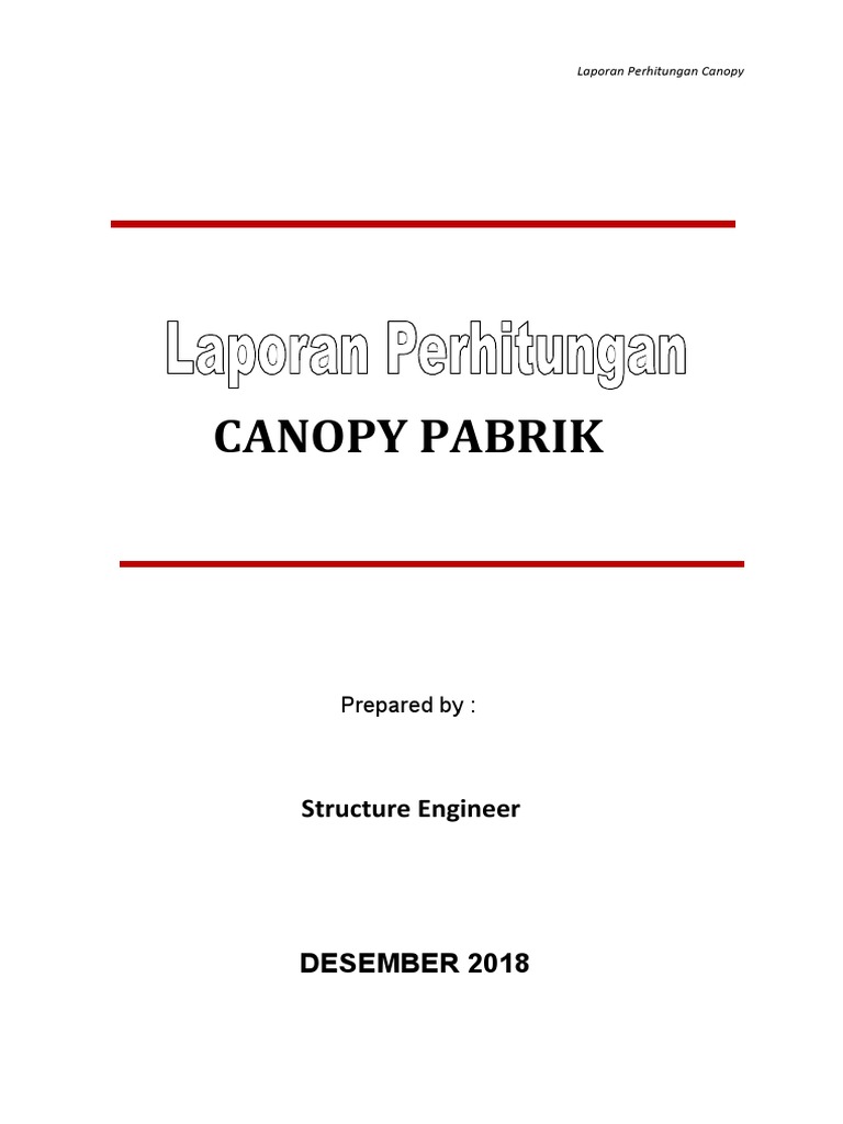 Binder Canopy Pabrik Cargill | PDF Binder Canopy Pabrik Cargill | PDF