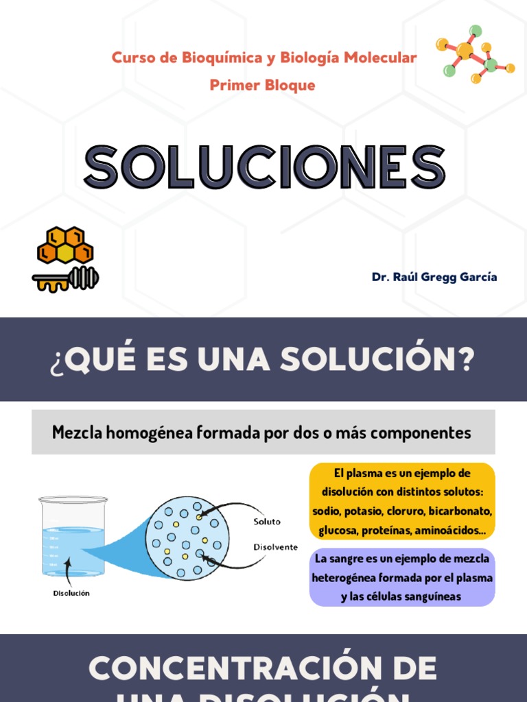Soluciones PDF | PDF | Cantidad | Química analítica