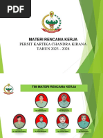 Panduan Pakaian Seragam Persit 2025 | PDF