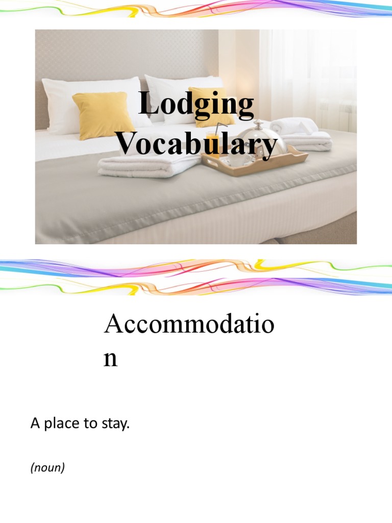 Hospitality Flashcards | PDF | Hotel