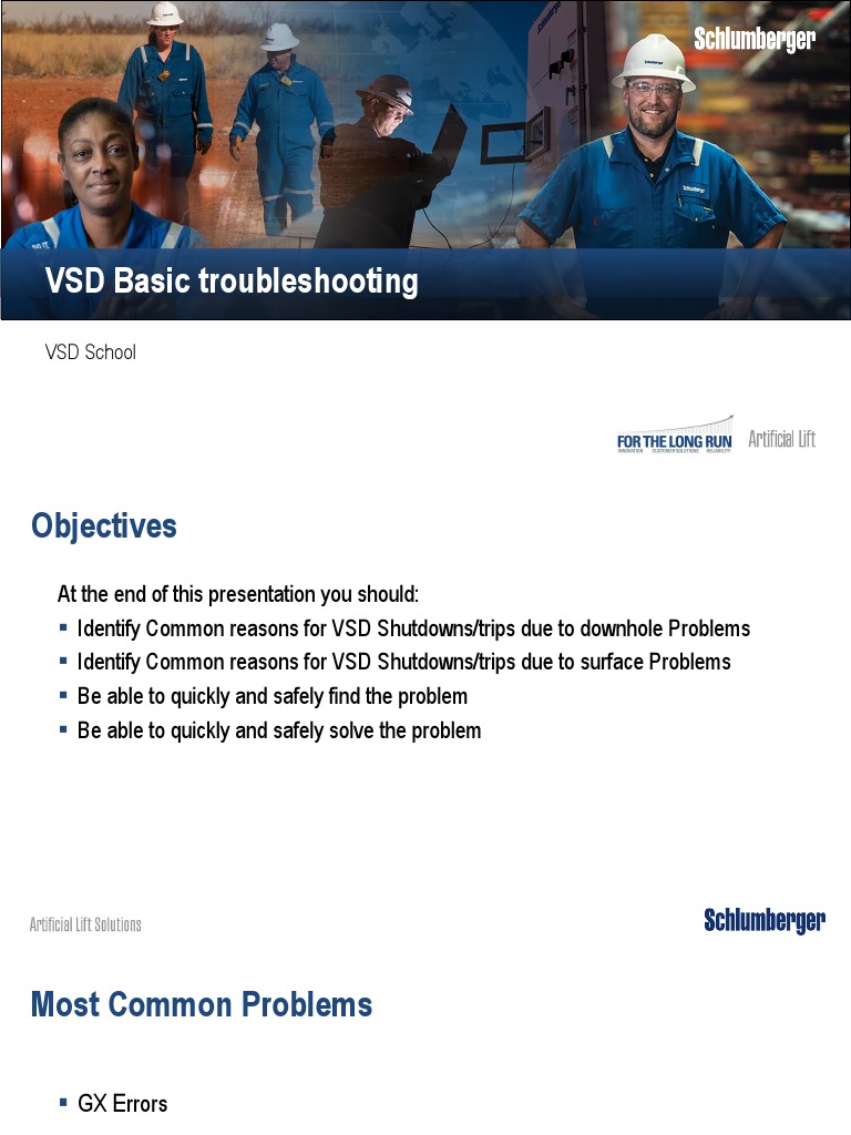 VSD Troubleshooting Guide | PDF | Transformer | Fuse (Electrical)