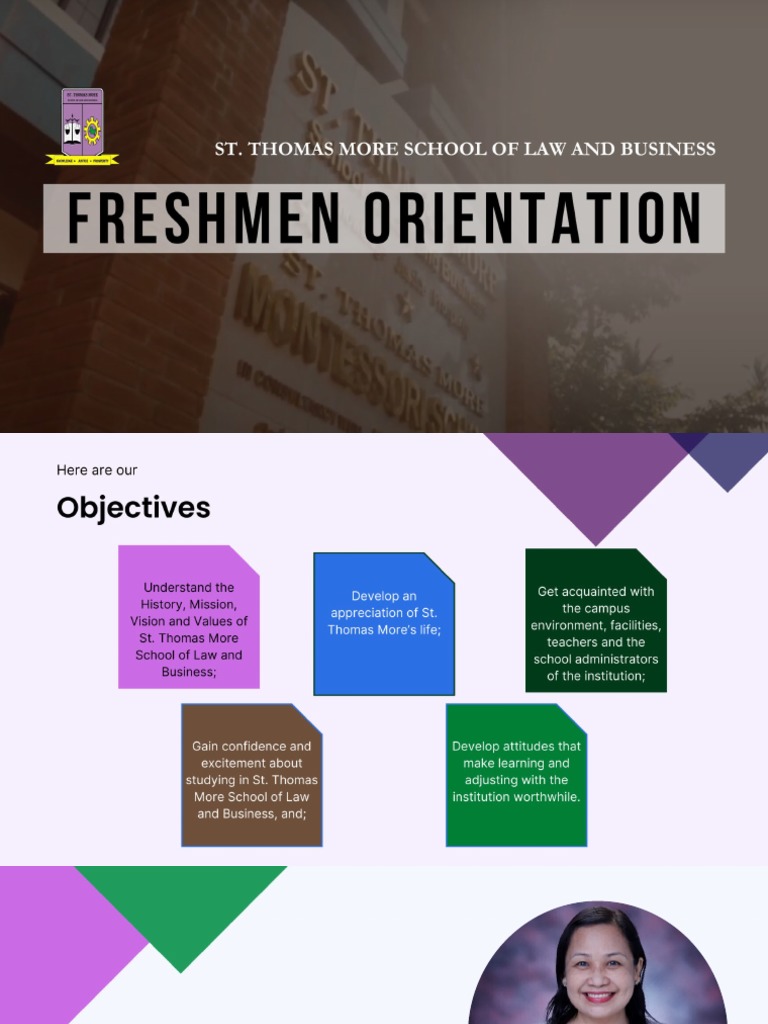 Freshmen Orientation | PDF
