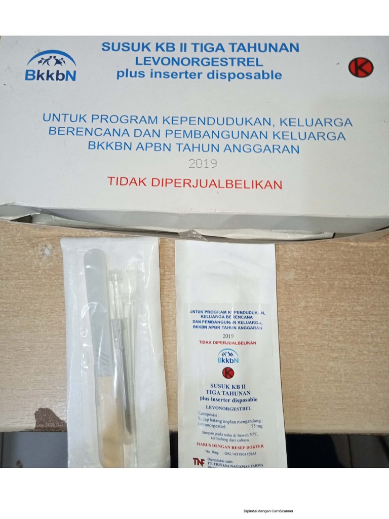 Alat Kontrasepsi Implant Pdf 