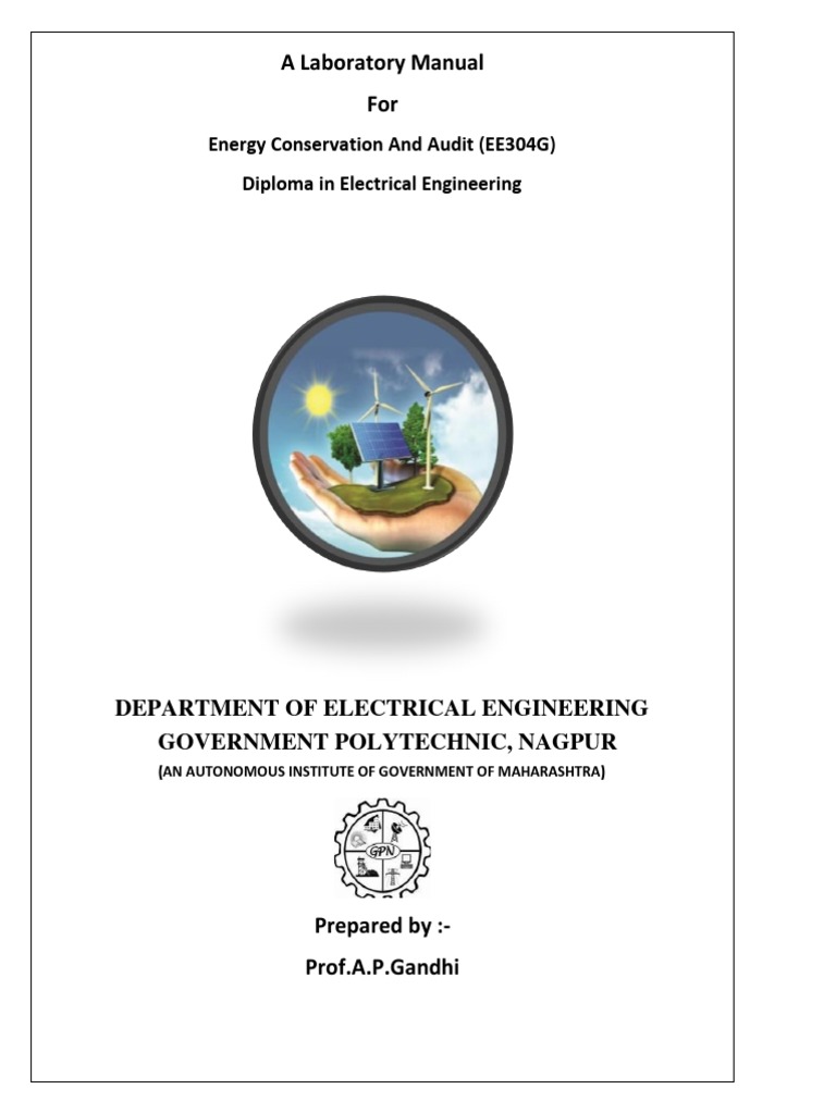 Ee304g Lab Manual | PDF | Fluorescent Lamp | Lighting