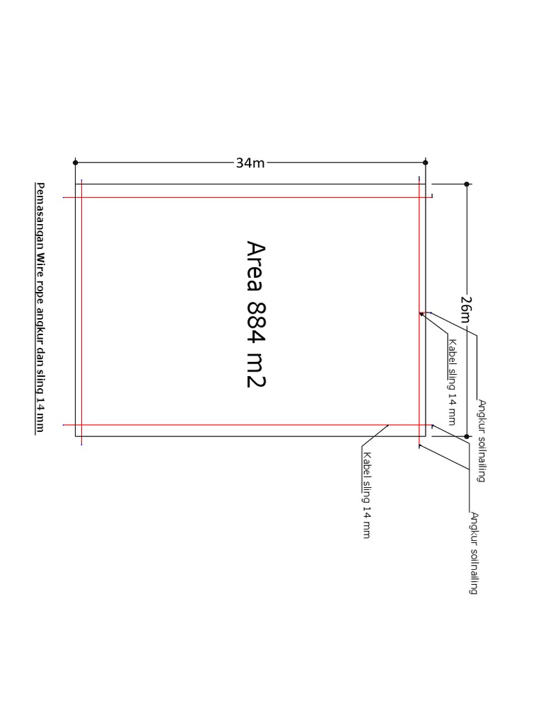 Angkur Soilnailing Sling 14 Mm | PDF