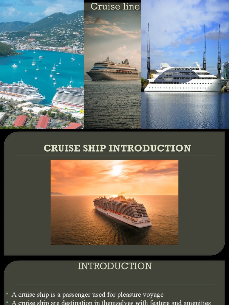 Cruise Ship | PDF
