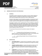 27f Line Break Permit | PDF | Personal Protective Equipment | Safety